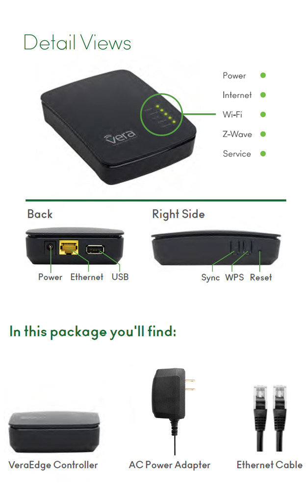 Let’s Connect Your VeraEdge – Vera