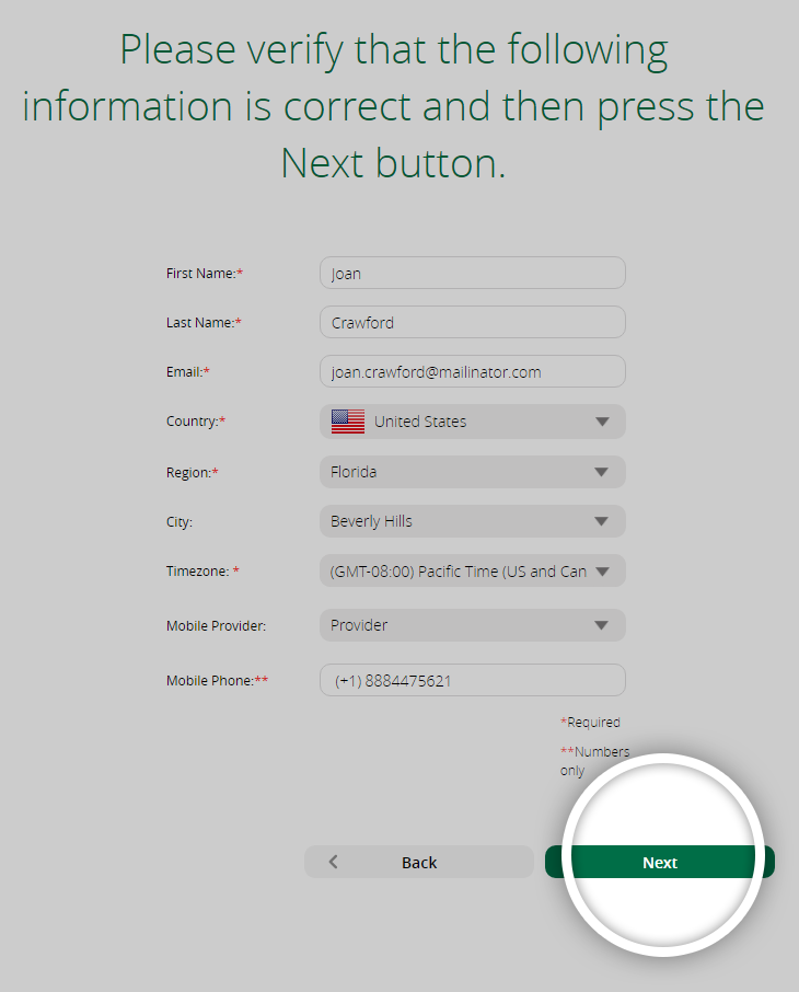 Controlling Your Vera System: Settings Tab – Vera