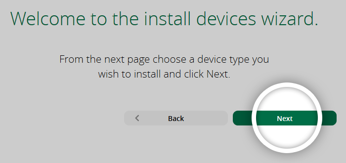 Controlling Your Vera System: Settings Tab – Vera